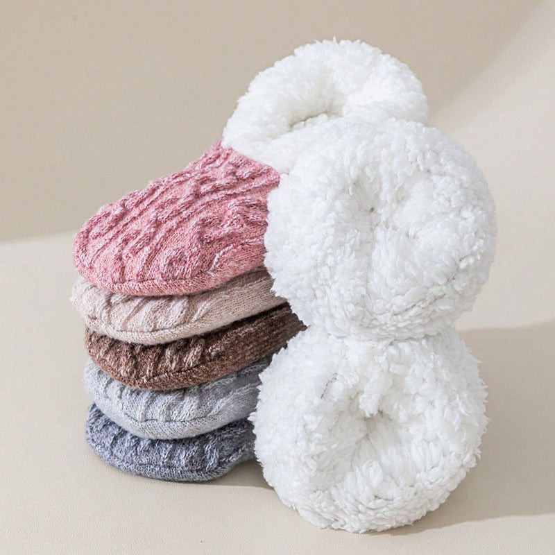 Halkfria Varma Strumpor – Lena & Monica